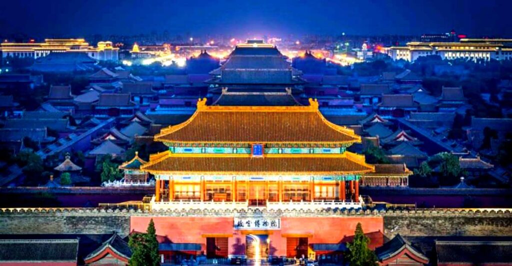 Muslim Tour Beijing – A Halal-Friendly Guide to the Chinese Capital ...