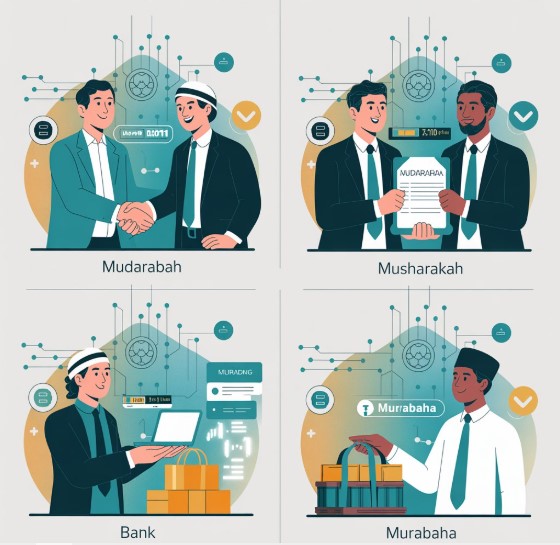 What is Islamic Finance? A Beginner’s Guide for Muslims - Tayyebah Academy