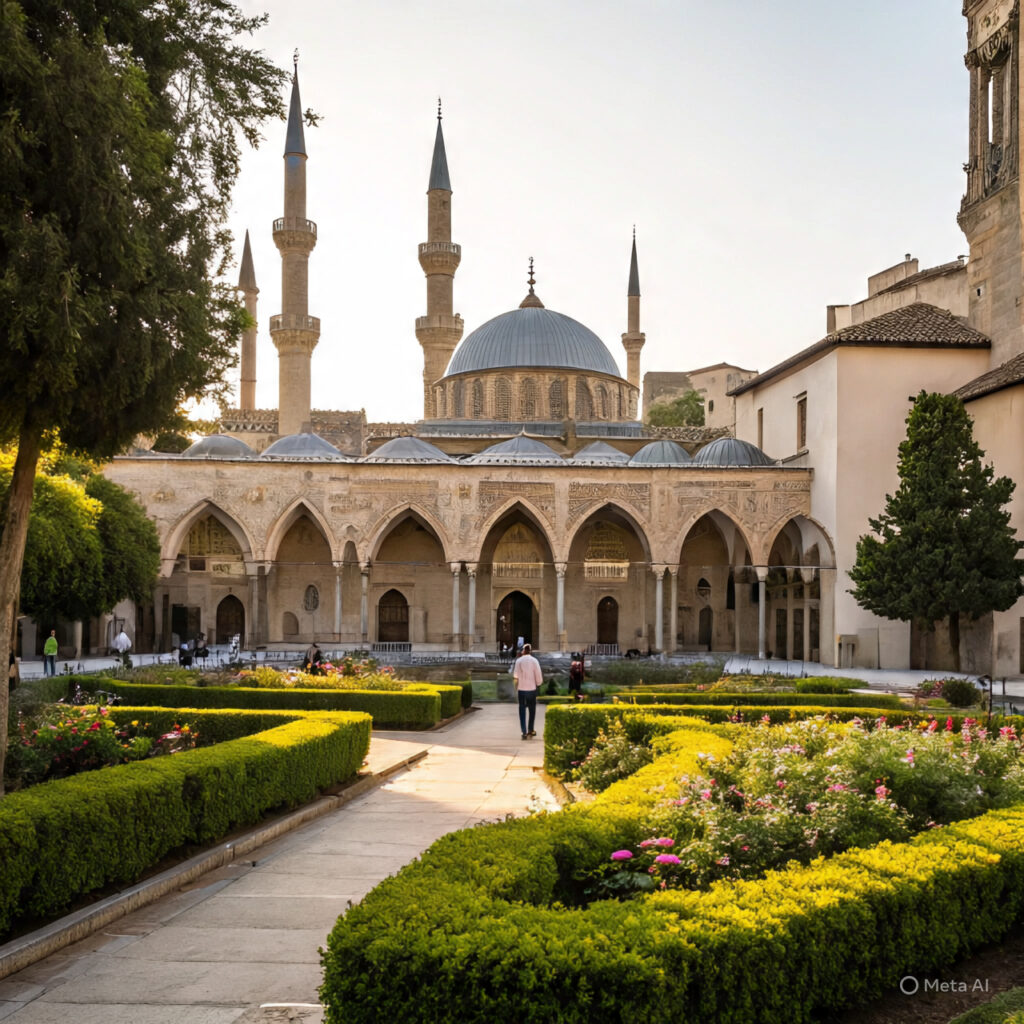 Halal Travel Guide to Spain - Tayyebah Academy
