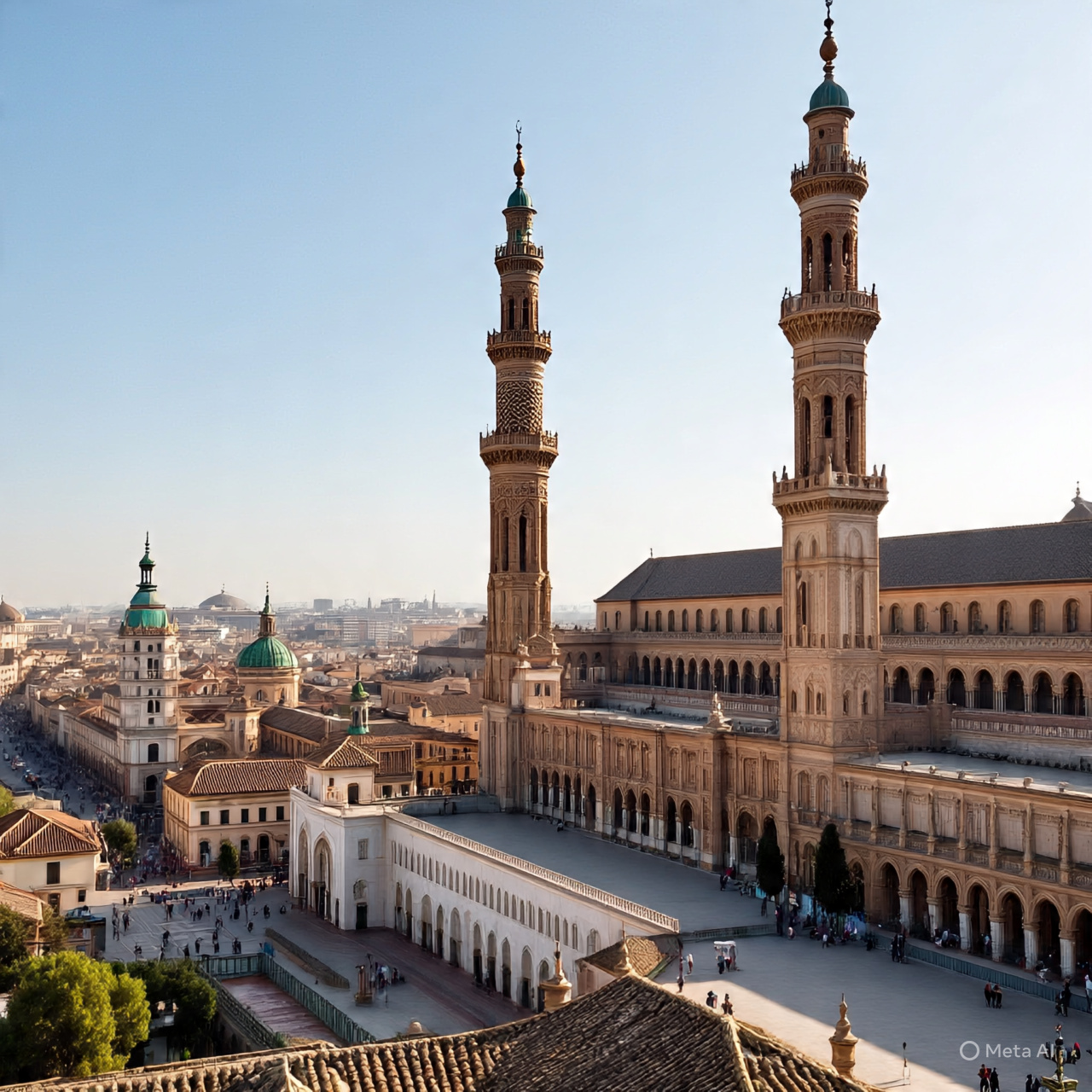 Halal Travel Guide to Spain - Tayyebah Academy