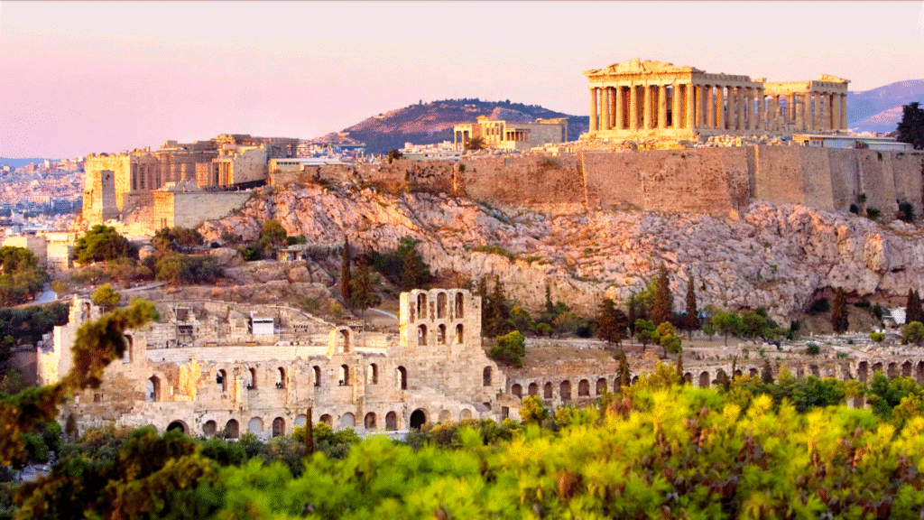 Halal Travel to Greece 2025: A Complete Muslim-Friendly Guide ...