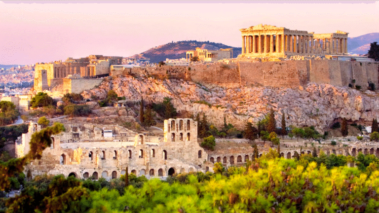 Halal Travel to Greece 2025: A Complete Muslim-Friendly Guide ...